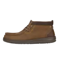 Wally Mid GripR Workwear - Official Website of HEYDUDE shoes